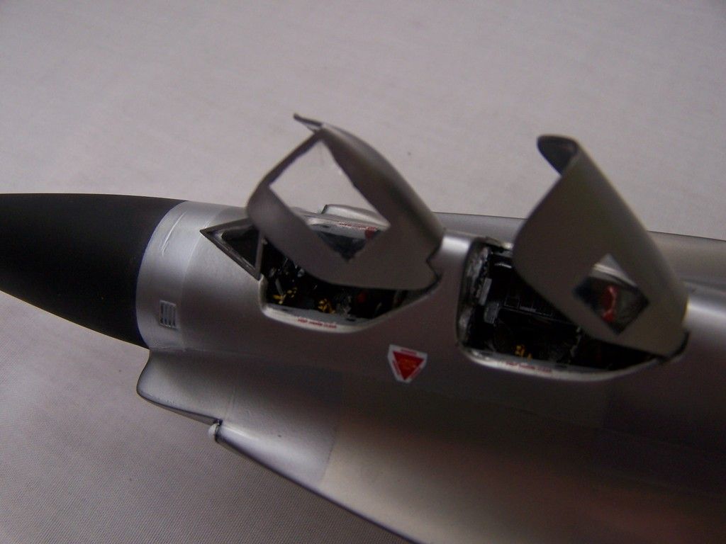 1/48 YF-12A Roll Out. - Ready for Inspection - Aircraft - Britmodeller.com